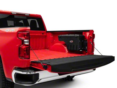 GMC Sierra Tool Boxes & Bed Storage | AmericanTrucks