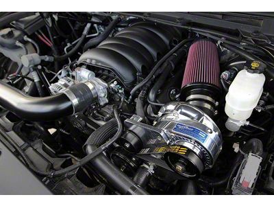 Chevy Silverado Supercharger Kits & Accessories | AmericanTrucks