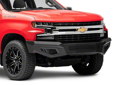 Chevy Silverado Front Bumpers for 2019, 2020, 2021, 2022, 2023 ...
