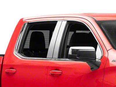 Chevy Silverado Exterior Trim | AmericanTrucks