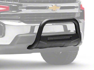 Chevy Silverado Bull Bars for 2019, 2020, 2021, 2022, 2023 | AmericanTrucks