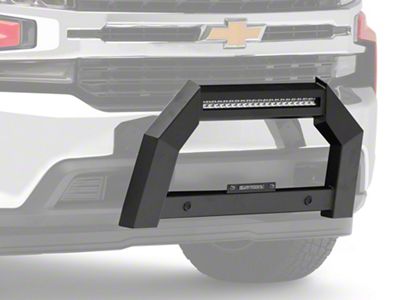 Chevy Silverado Bull Bars | AmericanTrucks