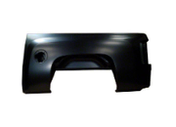Silverado 1500 Bed Panel; Driver Side; Replacement Part (07-13 ...
