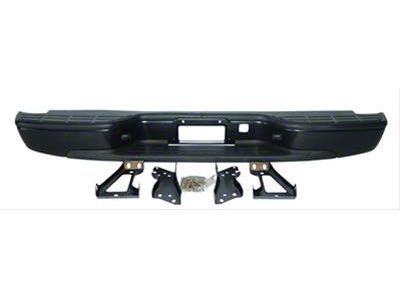 Chevy Silverado Rear Bumpers for 1999, 2000, 2001, 2002, 2003, 2004 ...