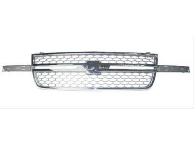 Chevy Silverado Grilles for 1999, 2000, 2001, 2002, 2003, 2004, 2005 ...