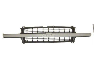Chevy Silverado Grilles for 1999, 2000, 2001, 2002, 2003, 2004, 2005 ...