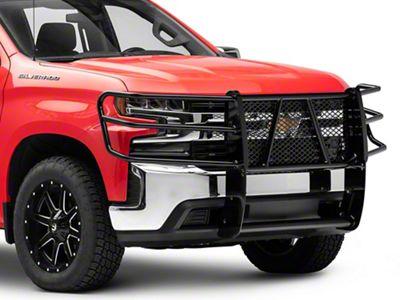 Chevy Silverado Brush Guards & Grille Guards | AmericanTrucks