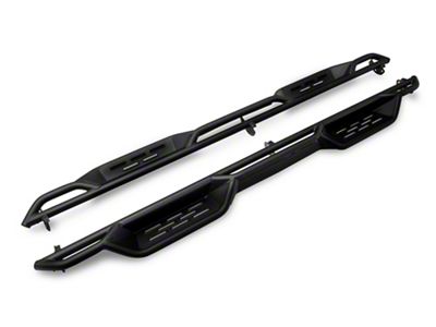Chevy Silverado Side Step Bars & Running Boards for 1999, 2000, 2001 ...