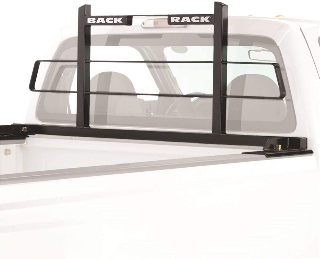BackRack F-150 Headache Rack Frame 15004 (04-23 F-150 Styleside) - Free ...