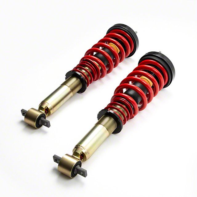 Belltech Tahoe Lowering Kit with Street Performance Plus Shocks; 1 to 3 ...