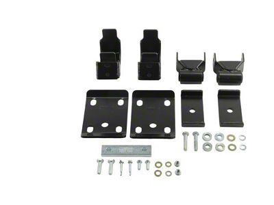 Chevy Silverado Lowering Kits for 2007, 2008, 2009, 2010, 2011, 2012 ...