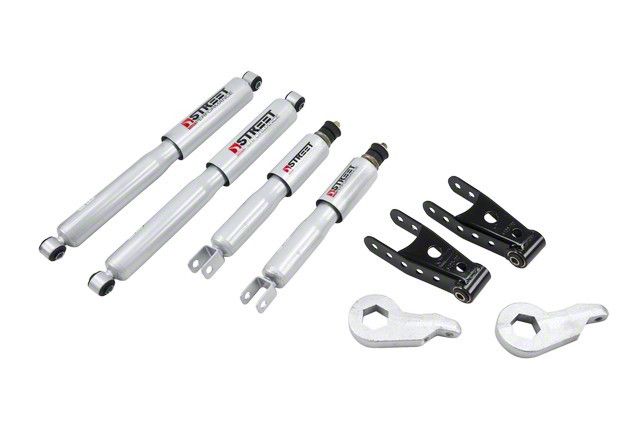 1999-2006 GMC Sierra 1500 Lowering Kits | AmericanTrucks