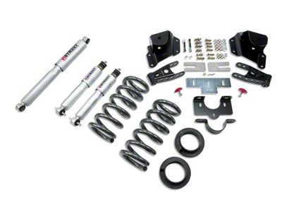 GMC Sierra Lowering Kits | AmericanTrucks