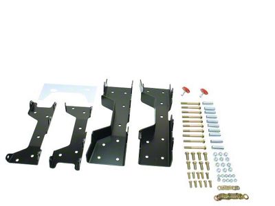Chevy Silverado Lowering Kits for 1999, 2000, 2001, 2002, 2003, 2004 ...