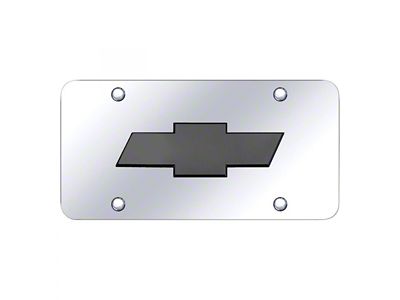 Chevy Silverado License Plates & FRam es | AmericanTrucks