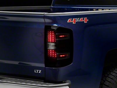 Chevy Silverado Tail Lights | AmericanTrucks