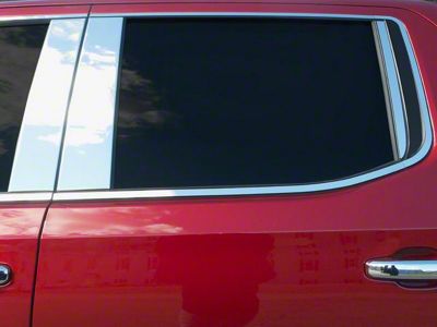 Chevy Silverado Exterior Trim for 2019, 2020, 2021, 2022, 2023 ...