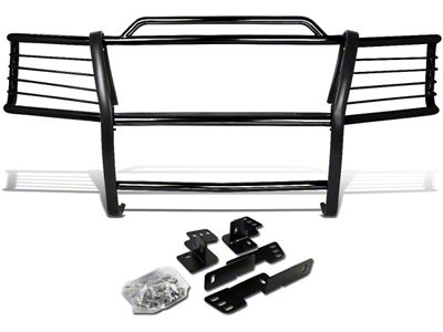 Chevy Silverado Brush Guards & Grille Guards | AmericanTrucks
