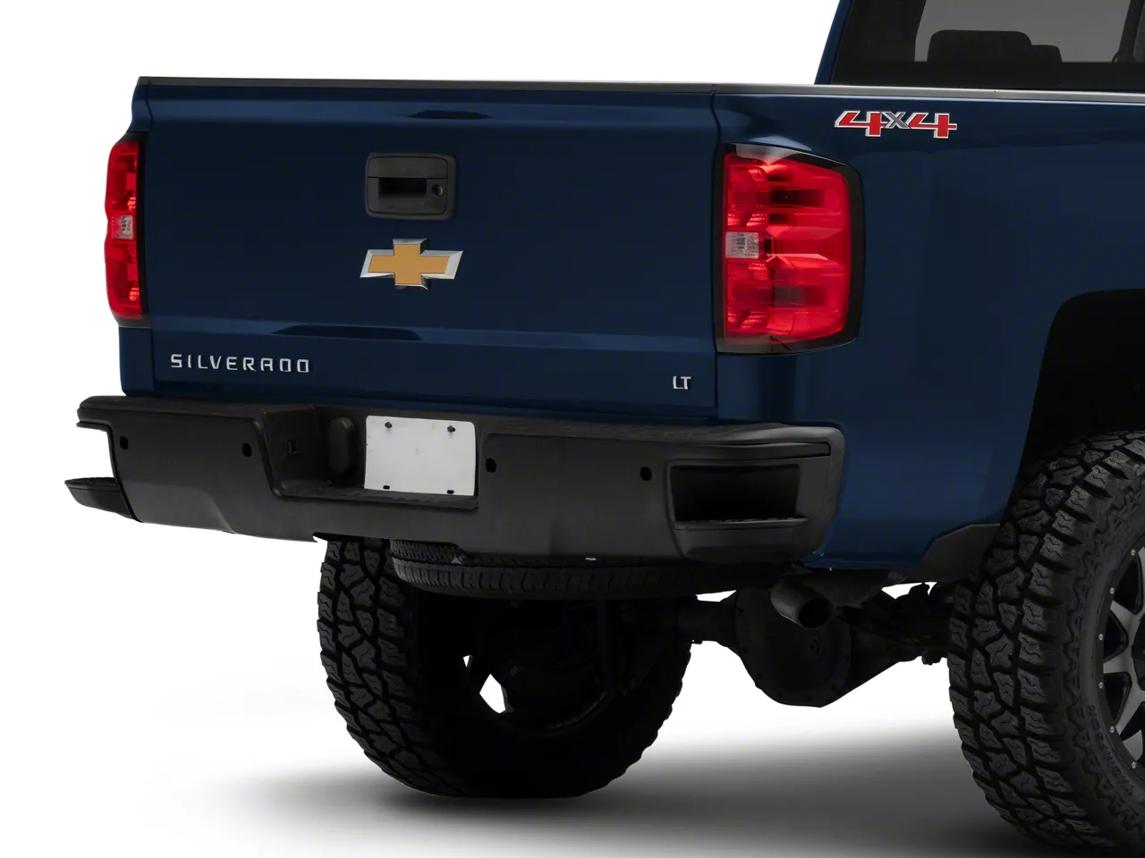 2007-2014 Chevy Silverado 2500 Rear Bumpers | AmericanTrucks