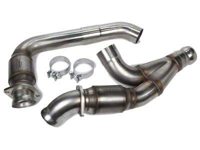 Chevy Silverado Mid-Pipes | AmericanTrucks