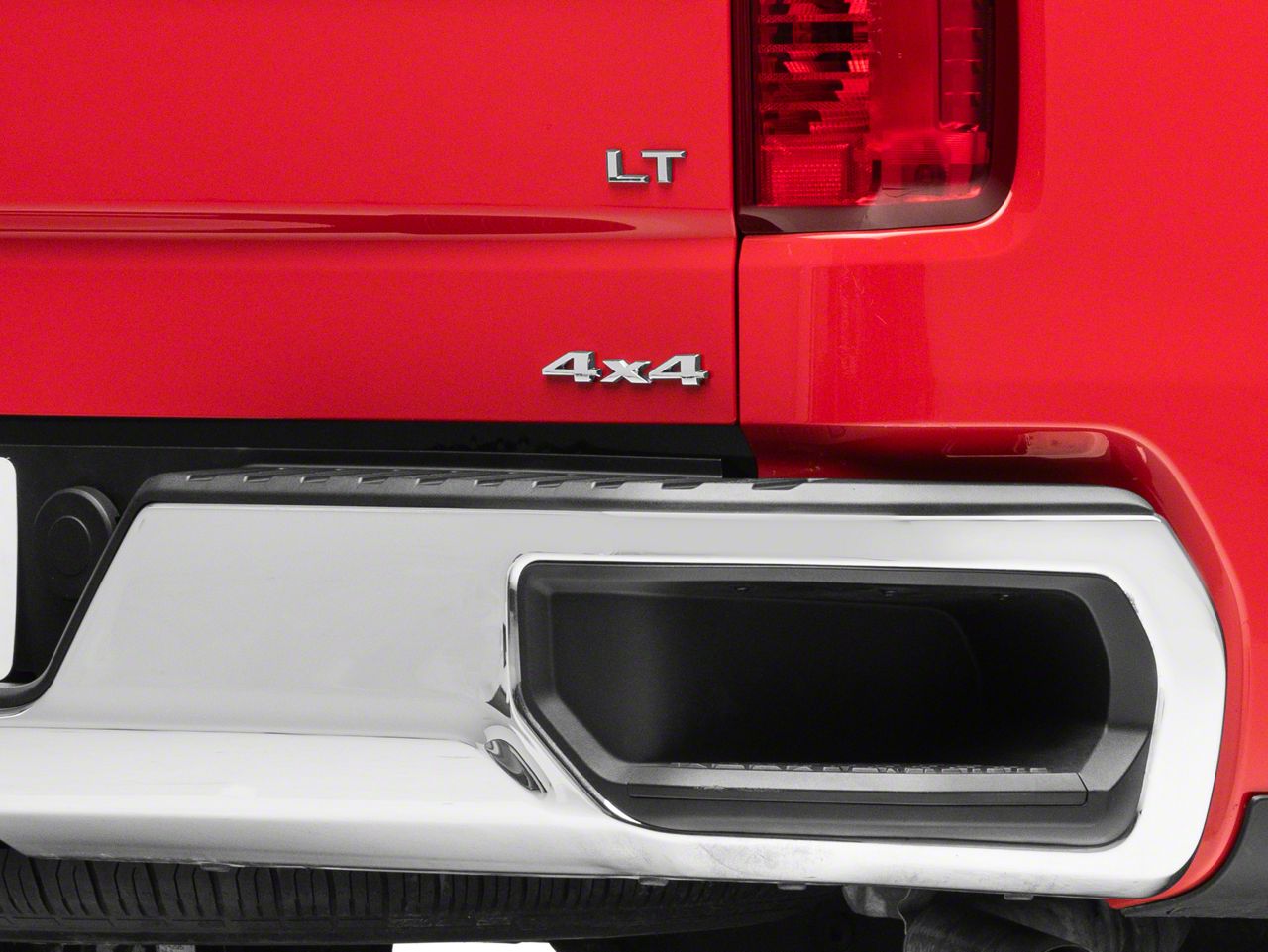 Chevy Silverado Emblems and Badges for 1999, 2000, 2001, 2002, 2003 ...