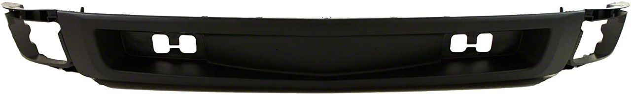 GM Silverado 1500 Bumper Deflector; Front 15915504 (07-13 Silverado ...