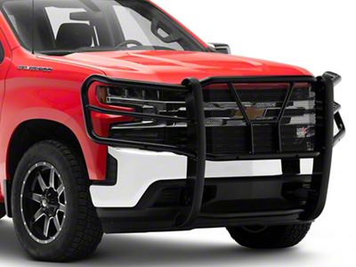 Chevy Silverado Brush Guards & Grille Guards | AmericanTrucks