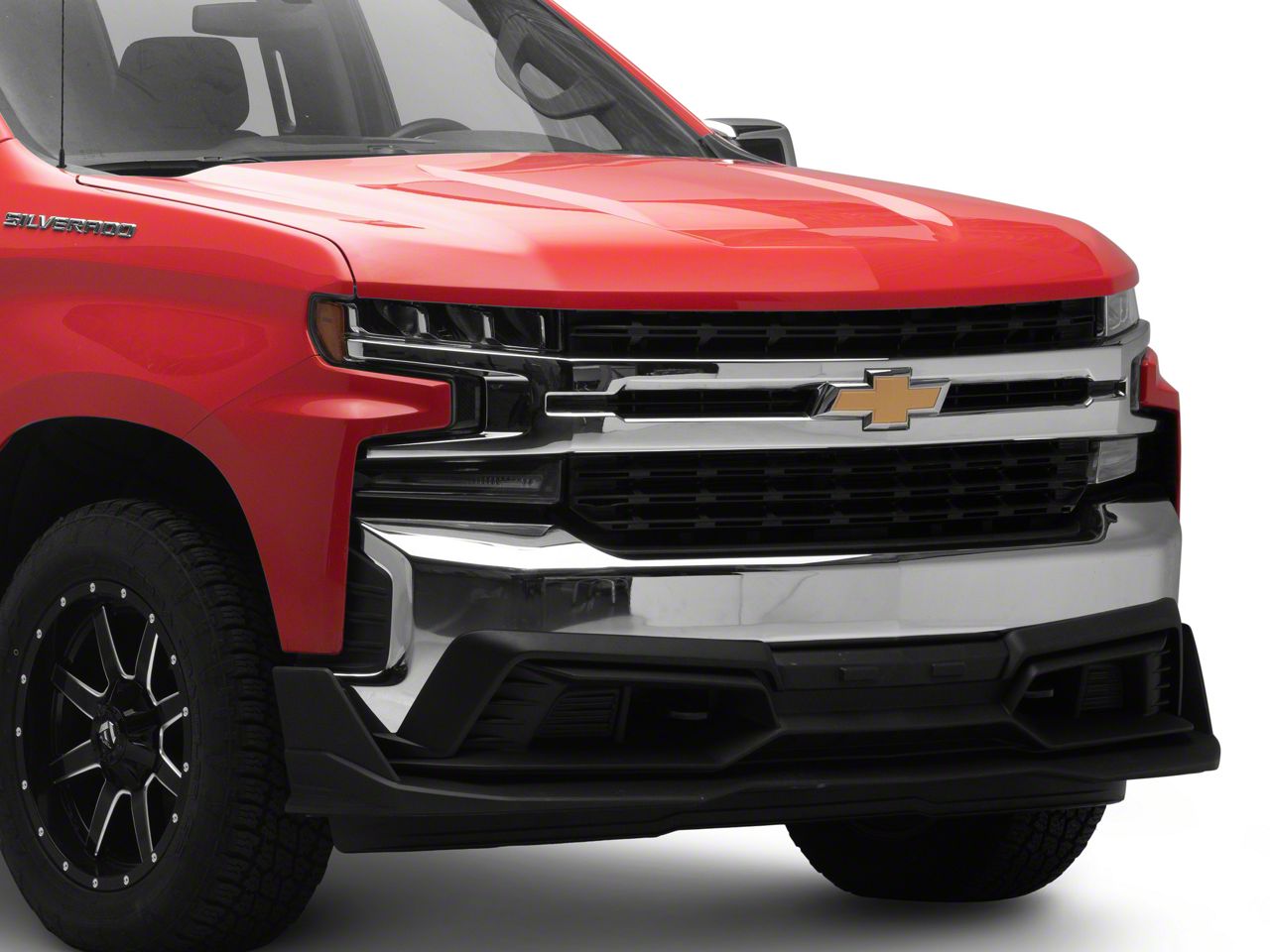 Chevy Silverado Body Kits & Spoilers for 2019, 2020, 2021, 2022, 2023 ...