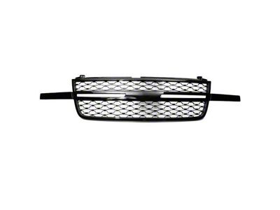 Chevy Silverado Grilles for 1999, 2000, 2001, 2002, 2003, 2004, 2005 ...