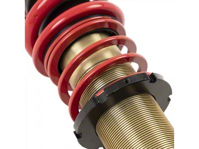 Chevy Silverado Coilovers | AmericanTrucks