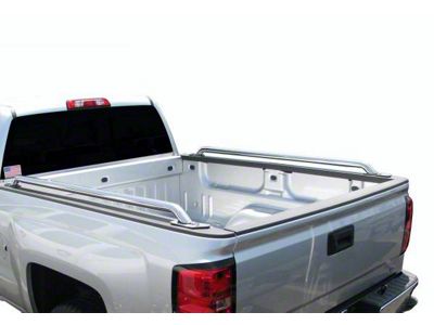 2007-2013 GMC Sierra Bed Rails & Caps | AmericanTrucks