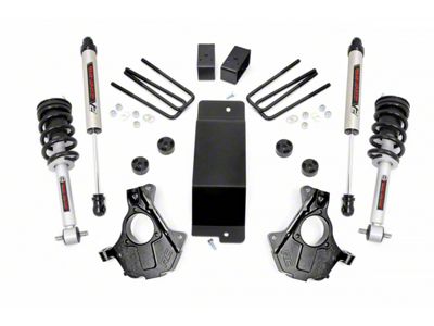 Truck Suspension - Lift Kits, Leveling Kits, & More | AmericanTrucks