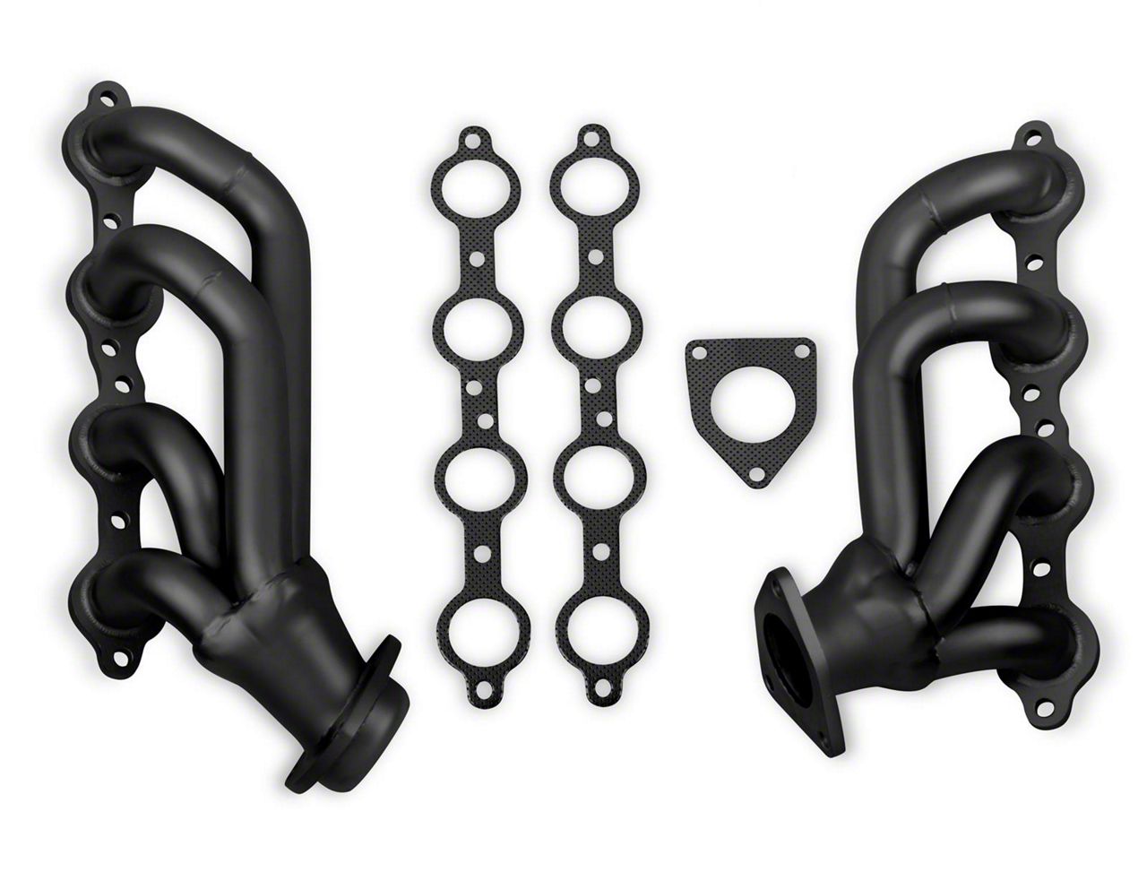 Chevy Silverado Headers for 1999, 2000, 2001, 2002, 2003, 2004, 2005 ...