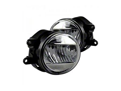 Chevy Silverado Fog Lights for 2019, 2020, 2021, 2022, 2023 ...