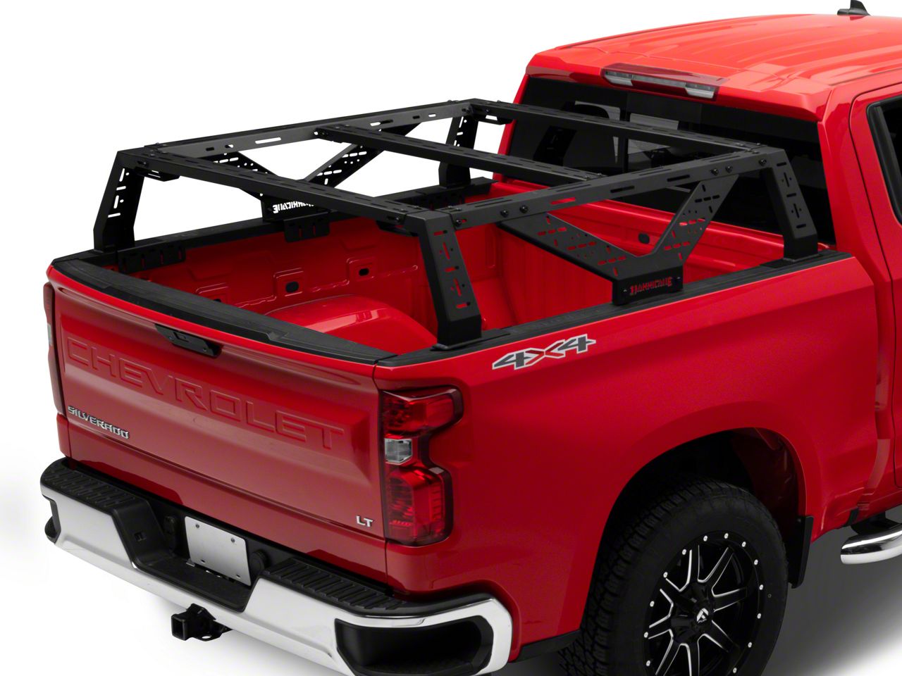 Chevy Silverado Bed Racks, Roof Racks & Carriers for 2019, 2020, 2021 ...