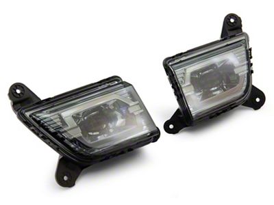 Chevy Silverado Fog Lights for 2019, 2020, 2021, 2022, 2023 ...