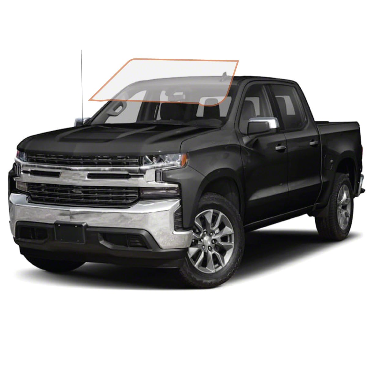 Chevy Silverado Body & Frame Components for 2019, 2020, 2021, 2022 ...