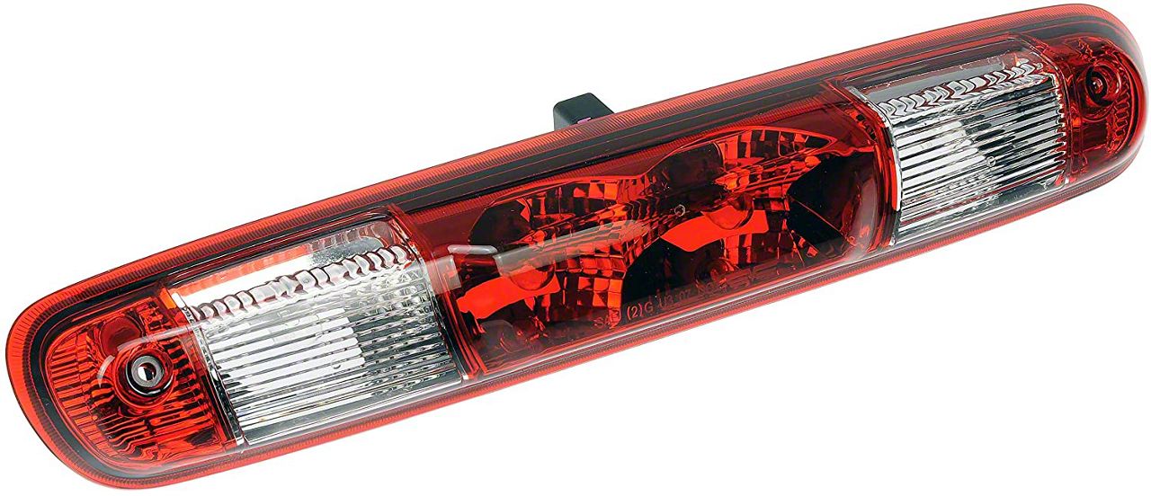 Silverado 1500 Third Brake Light Assembly (07-13 Silverado 1500) - Free ...