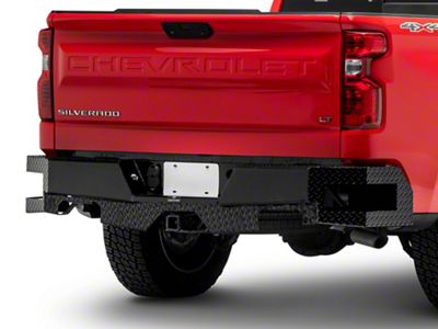 2019-2023 GMC Sierra Rear Bumpers | AmericanTrucks