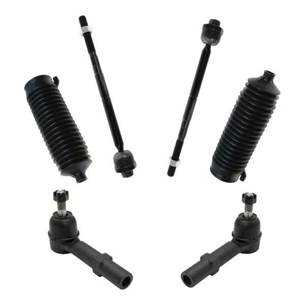 Chevy Silverado Steering Components for 2007, 2008, 2009, 2010, 2011 ...