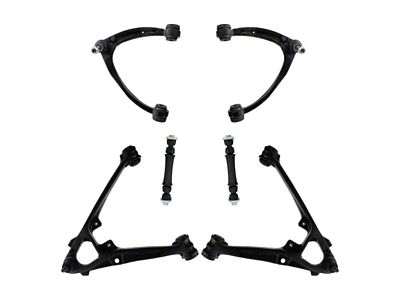 GMC Sierra Control Arms & Accessories | AmericanTrucks