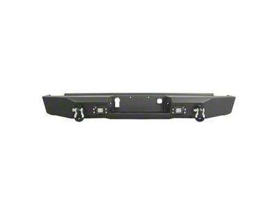 Chevy Silverado Rear Bumpers for 2014, 2015, 2016, 2017, 2018 ...