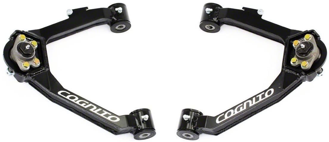 Cognito Motorsports Silverado 1500 Ball Joint SM Series Upper Control ...