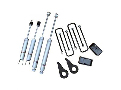 Chevy Silverado Leveling Kits | AmericanTrucks