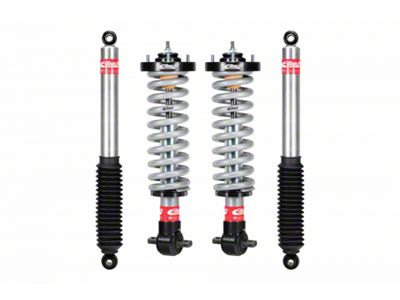 Chevy Silverado Coilovers | AmericanTrucks