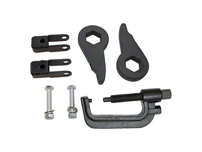 Chevy Silverado Leveling Kits for 1999, 2000, 2001, 2002, 2003, 2004 ...