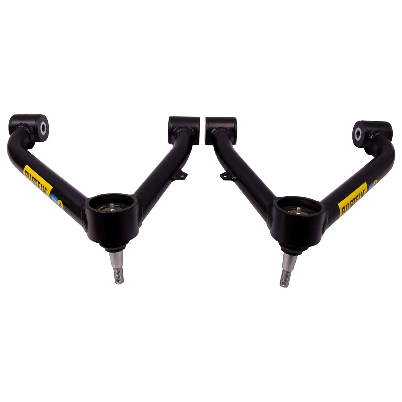 Bilstein Silverado 1500 B8 Tubular Ball Joint Upper Control Arms 51 ...