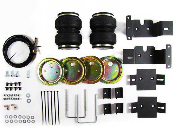 Pacbrake Silverado 1500 ALPHA HD Rear Air Suspension Kit HP10216 (07-18 ...