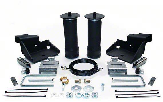 Pacbrake Silverado 1500 ALPHA HD Rear Air Suspension Kit HP10178 (07-18 ...