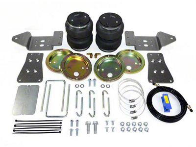 Chevy Silverado Air Suspension Kits for 2019, 2020, 2021, 2022, 2023 ...